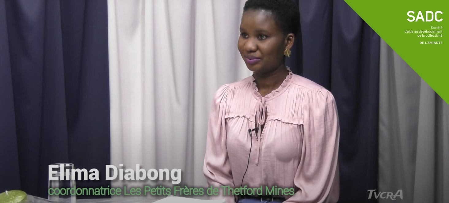 OBJECTIF 2022-2023 - Mme Elima Diabong, coordonnatrice de l'organisme ...