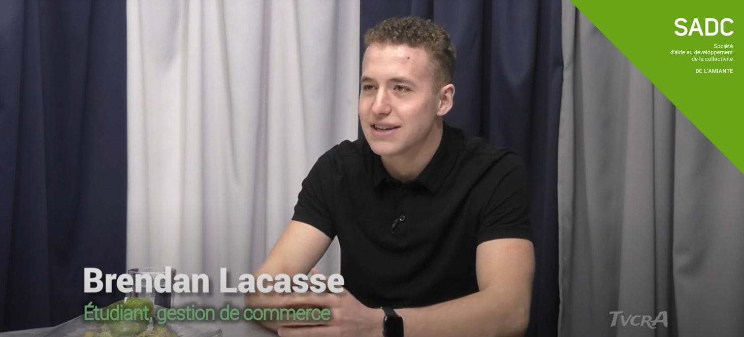 OBJECTIF 2022-2023 - M. Brendan Lacasse, étudiant en gestion de ...